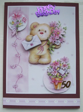 Passion for Papercraft: May 2011